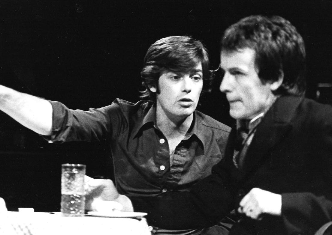 Frank V – Charlie Barber