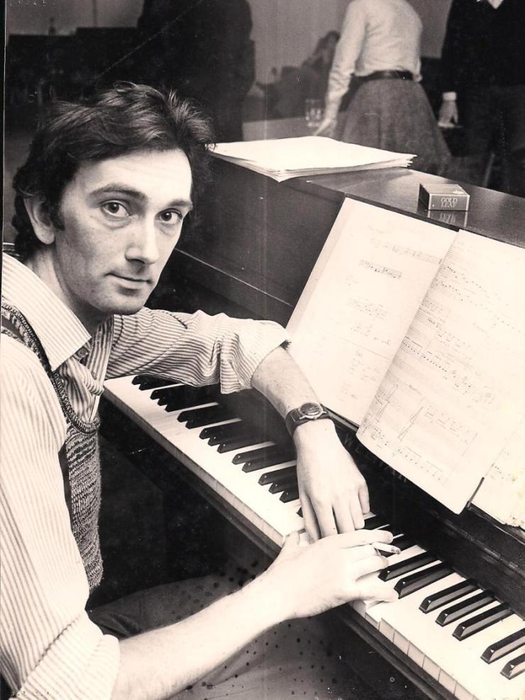 Profile – Charlie Barber