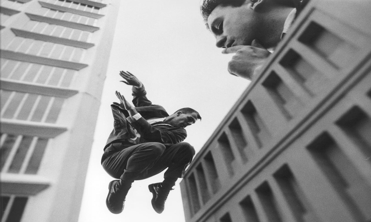 Conceived Sheraton Plaza – Charlie Barber