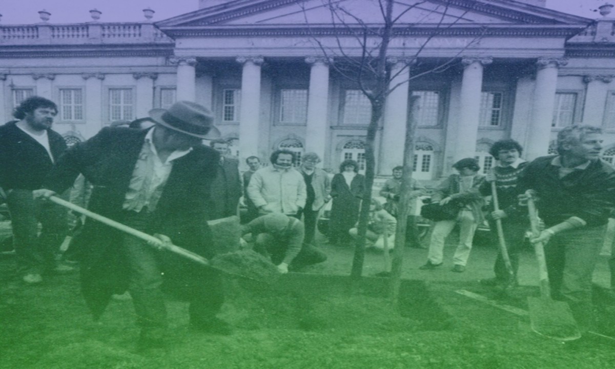 Grounds for Action – Charlie Barber