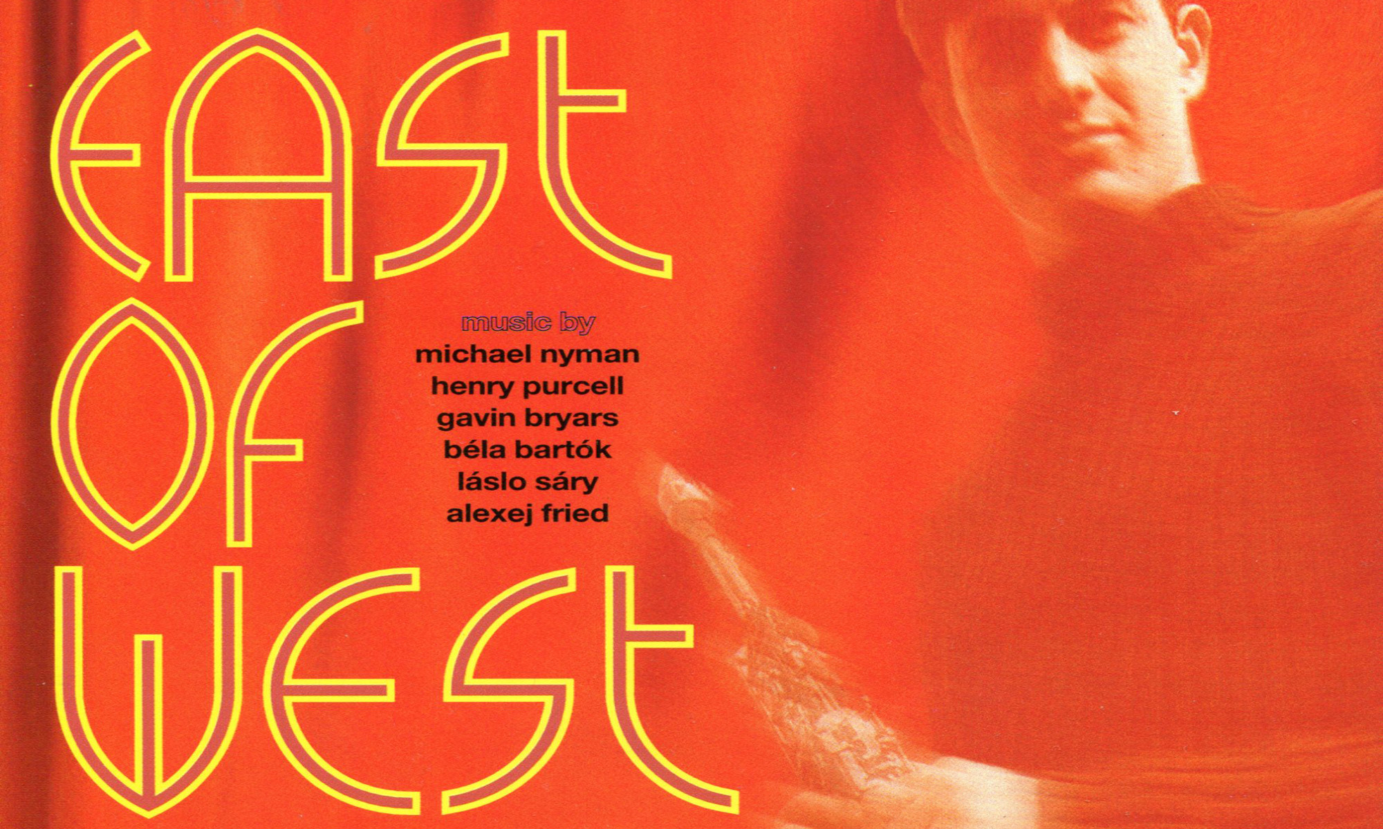 East of West – Charlie Barber
